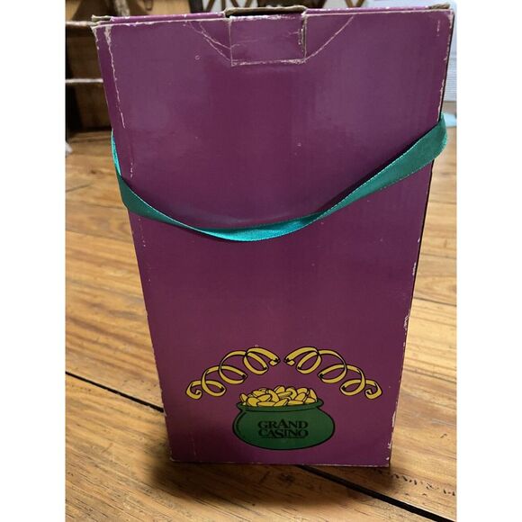 Storage & Organization | Vintage Grand Casino Mardi Gras Porcelain ...